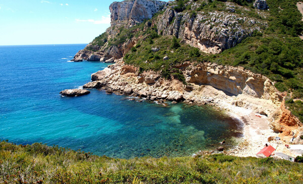 MORAIRA - Villas Bonet